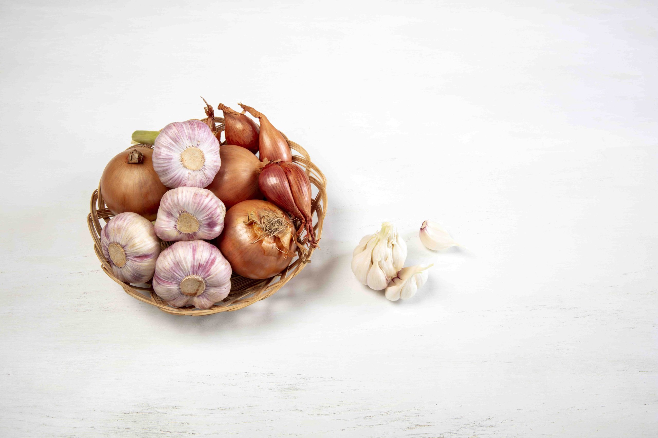 Légumes bulbes - Euralimentaire