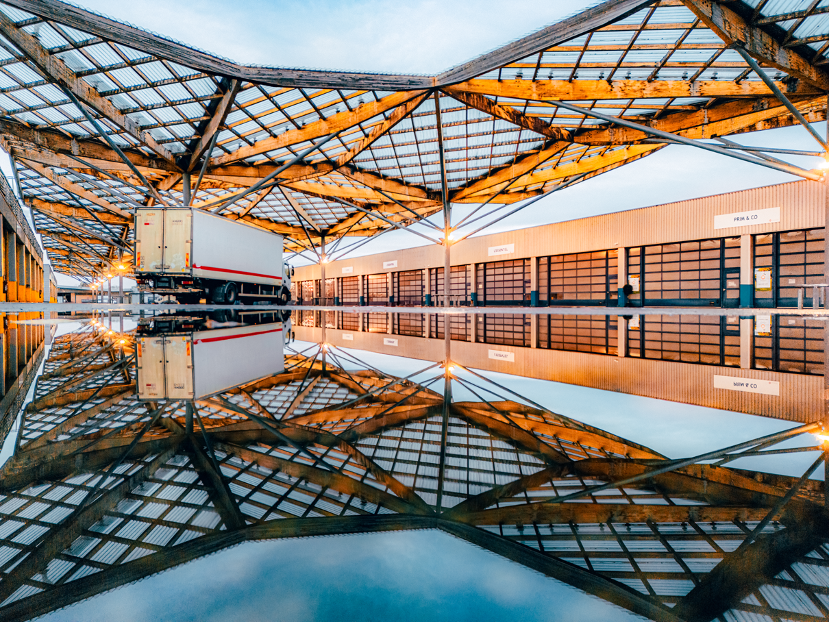 DEXX DRIVE - Euralimentaire